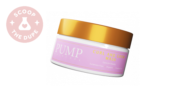 In-Depth Analysis and Overview of Pump Haircare Curl and Grow Mask