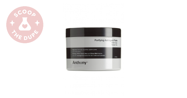 In-Depth Analysis and Overview of Anthony Purifying Astringent Pads