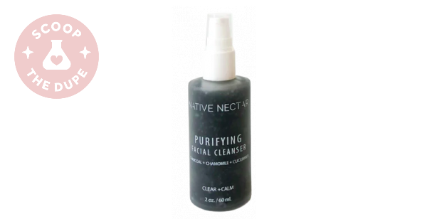 In-Depth Analysis and Overview of Native Nectar Purifying Charcoal Cleanser