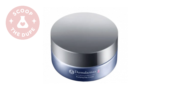 Best Dermalactives Purifying Day Cream Dupes