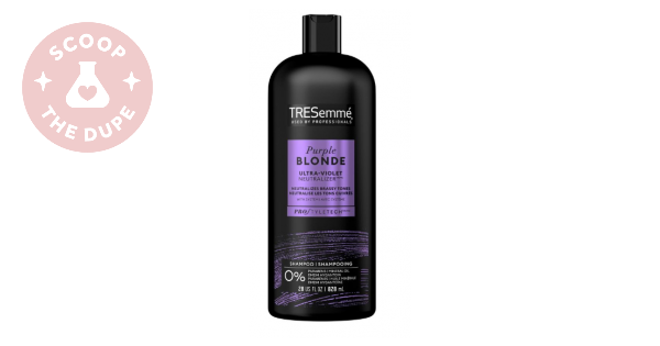 In-Depth Analysis and Overview of Tresemmé Purple Blonde Ultra Violate ...