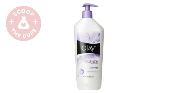 32 Best Olay Quench Daily Lotion Dupes