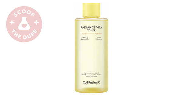 In-Depth Analysis and Overview of Cell Fusion C Radiance Vita Toner