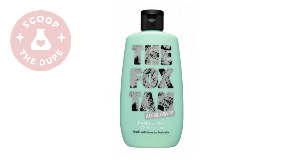 In-Depth Analysis and Overview of The Fox Tan Rapid Elixir