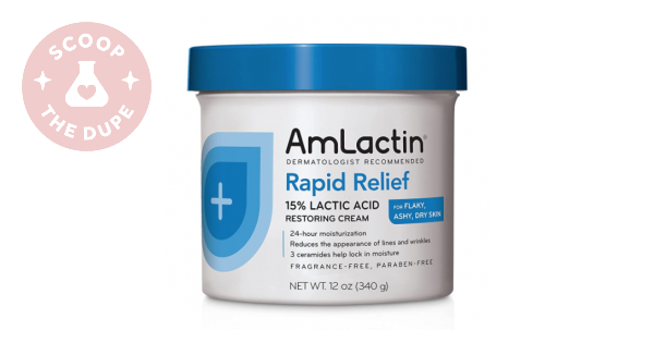 In-Depth Analysis and Overview of AmLactin Rapid Relief Restoring Cream