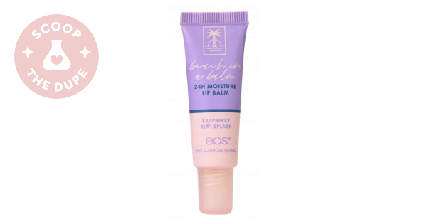 In-Depth Analysis and Overview of Eos Raspberry Kiwi Splash Lip Balm (Tube)