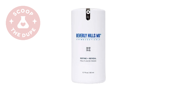 Best Beverly Hills MD Refine + Reveal Multi-Acid Mask Dupes