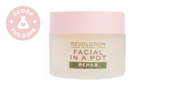In-Depth Analysis and Overview of Revolution Rehab Facial In A Pot Mask
