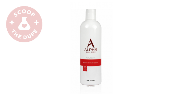 In-Depth Analysis and Overview of Alpha Skincare Renewal Body Lotion ...