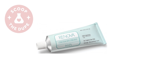 In-Depth Analysis and Overview of Renova Renova Tretinoin Cream 0.02%
