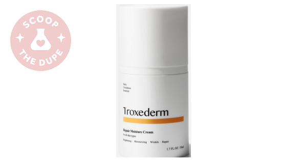 In-Depth Analysis and Overview of Troxederm Repair Moisture Cream