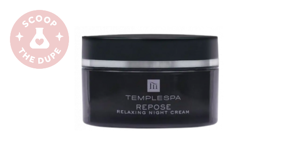 In-Depth Analysis and Overview of Temple Spa Repose Relaxing Night Cream