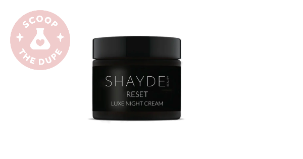 In-Depth Analysis and Overview of Shayde Beauty Reset Luxe Night Cream