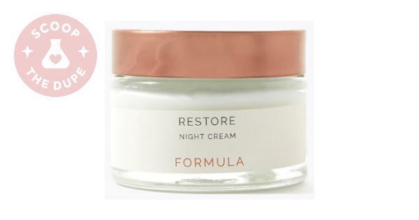 In-Depth Analysis and Overview of Formula (by Marks & Spencer) Restore ...