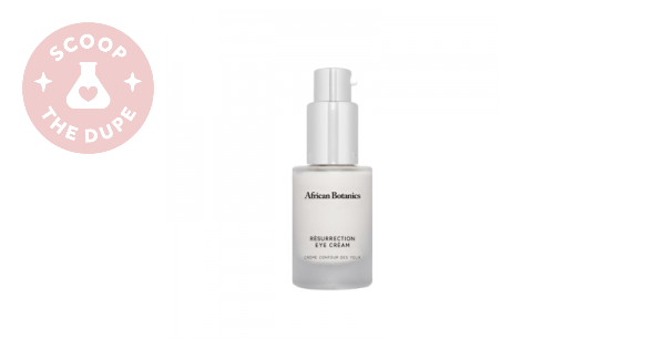 In-Depth Analysis and Overview of African Botanics Resurrection Eye Cream