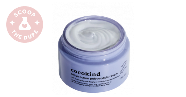 In-Depth Analysis and Overview of Cocokind Resurrection Polypeptide Cream