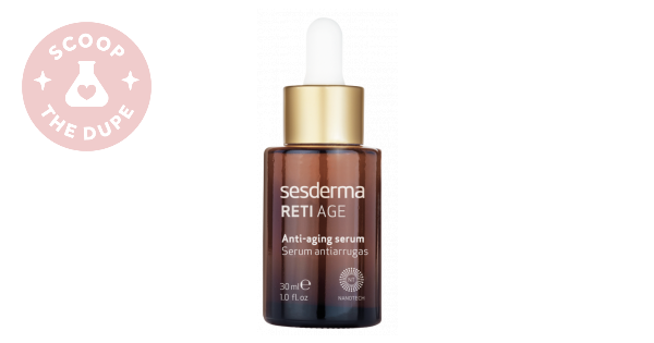 32 Best Sesderma RetiAge Anti-Aging Serum Dupes