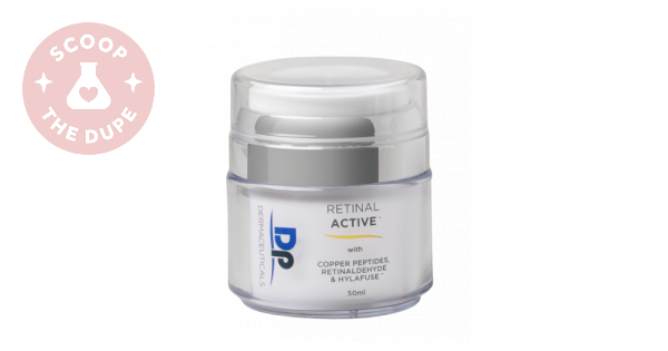 Best Dp Dermaceuticals Retinal Active Dupes