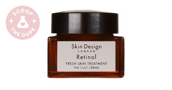 In-Depth Analysis and Overview of Skin Design London Retinol Fresh Skin ...