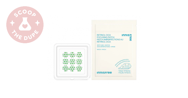 In-Depth Analysis and Overview of Innisfree Retinol Cica Focusing Patch