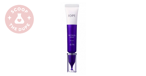 In-Depth Analysis and Overview of Iope Retinol Expert 0.1%
