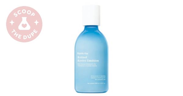 In-Depth Analysis and Overview of FarmStay Retinol Revive Emulsion