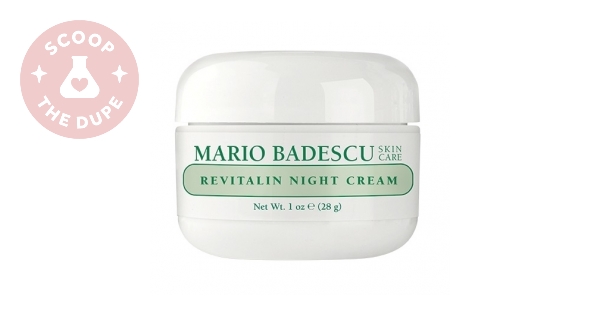 In-Depth Analysis and Overview of Mario Badescu Revitalin Night Cream
