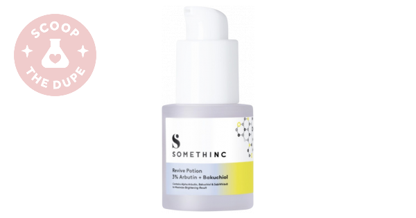 Best SOMETHINC Revive Potion 3% Arbutin + Bakuchiol Dupes