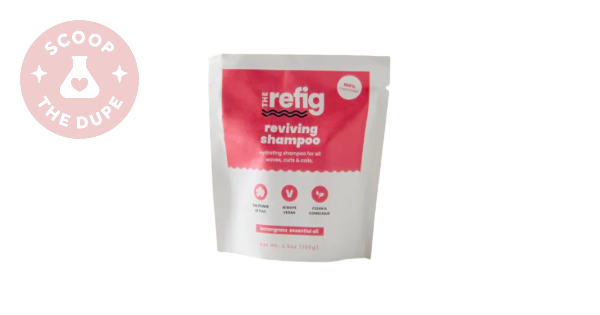 In-Depth Analysis and Overview of The Refig Reviving Shampoo Bar
