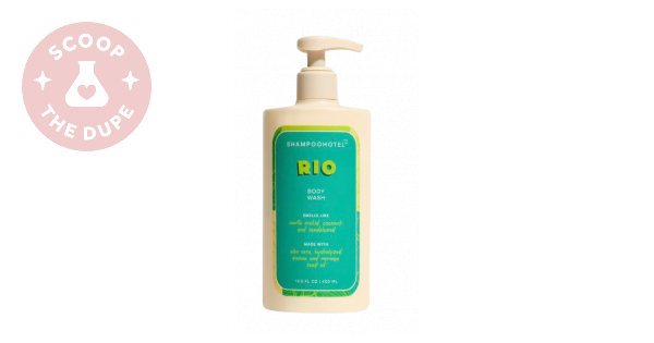 In-Depth Analysis and Overview of ShampooHotel Rio Hydrating Body Wash