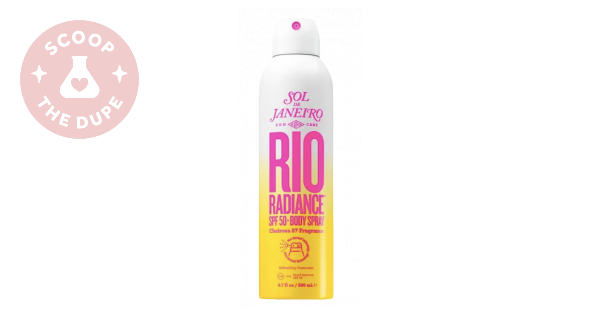 11 Best Sol de Janeiro Rio Radiance SPF 50 Body Spray Dupes