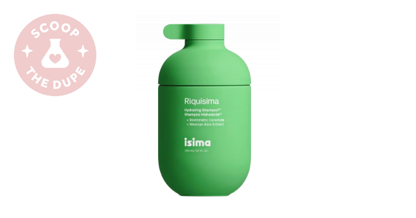 In-Depth Analysis and Overview of isima Riquísima Hydrating Shampoo