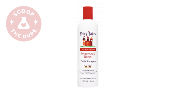 In-Depth Analysis and Overview of Fairy Tales Rosemary Repel Shampoo