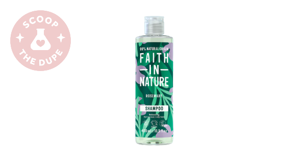 Product info for Rosemary Shampoo by Faith in Nature | SKINSKOOL
