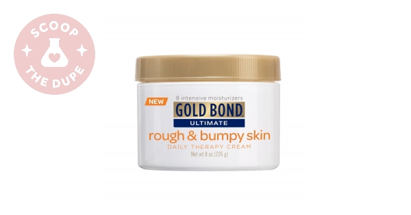 Product info for Ultimate Rough & Bumpy Skin Daily Therapy Cream by ...