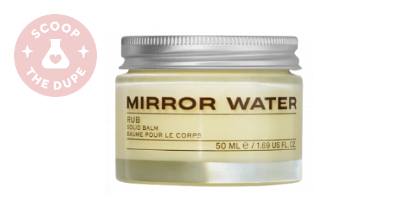 In-Depth Analysis and Overview of Mirror Water Rub Solid Balm