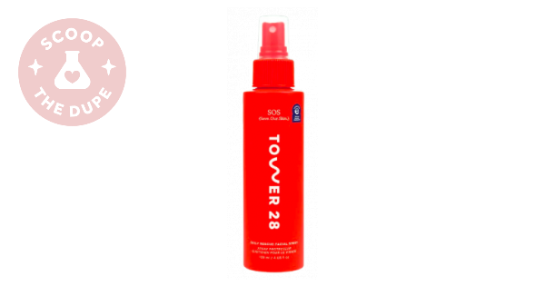 18 Best Tower 28 SOS Daily Rescue Facial Spray Dupes