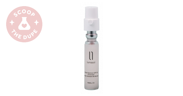 32 Best lumasol SPF 50 Dupes