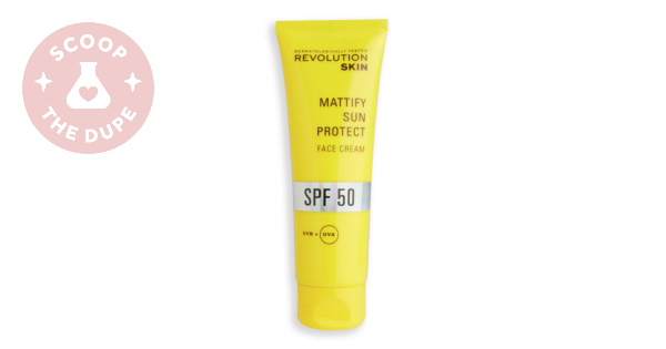 In-Depth Analysis and Overview of Revolution SPF 50 Mattify Protect Sunscreen