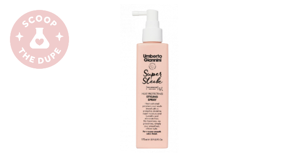 Product info for Salon Smooth Super Sleek Blow Dry Spray by Umberto ...