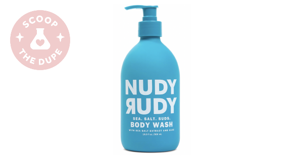 In-Depth Analysis and Overview of Nudy Rudy Sea. Salt. Suds. Body Wash