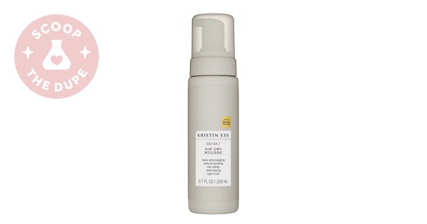 In-Depth Analysis and Overview of Kristin Ess Hair Sea Salt Air Dry Mousse