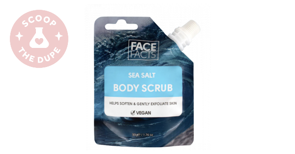 In-Depth Analysis and Overview of Face Facts Sea Salt Dry Body ...
