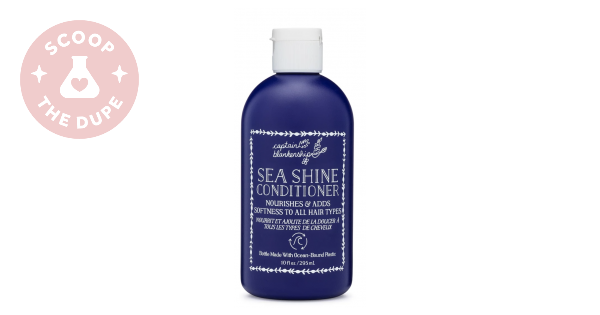 In Depth Analysis And Overview Of Captain Blankenship Sea Shine Conditioner