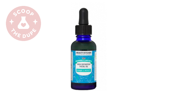 Best Beauty Kitchen Seahorse Plankton+ High Definition Facial Oil Dupes