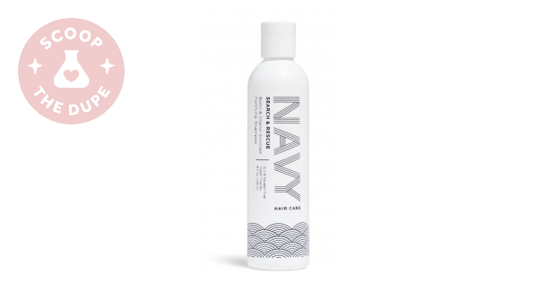 Product info for Search and Rescue Shampoo by Navy Hair Care | SKINSKOOL