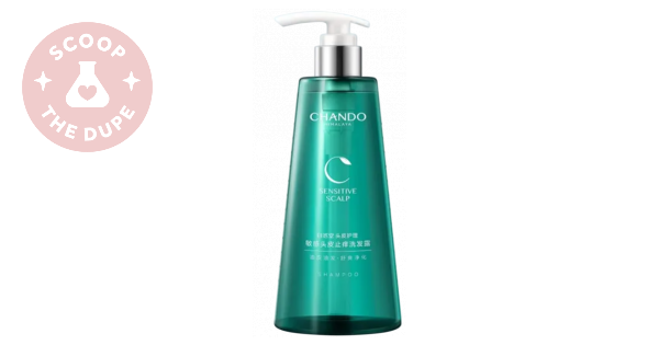 22 Best CHANDO Himalaya Sensitive Scalp Anti-Itch Shampoo Dupes