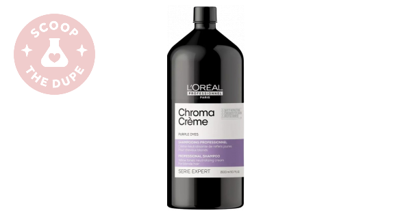 In-Depth Analysis and Overview of L'Oreal Serie Chroma Cream Purple Shampoo
