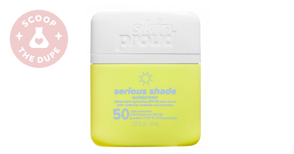 In-Depth Analysis and Overview of Skin Proud Serious Shade SPF 50