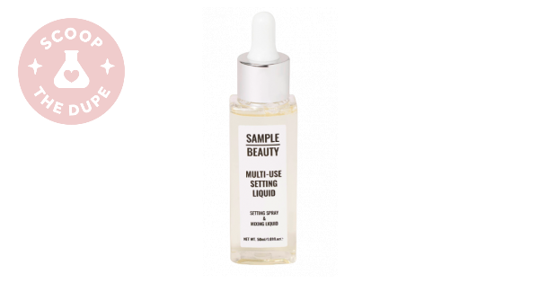 In-Depth Analysis and Overview of Sample Beauty Setting Liquid Setting ...
